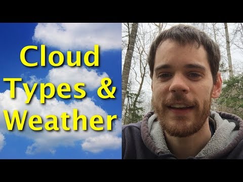 Cloud Types & Weather Prediction Tips: How To Observe Sky Patterns