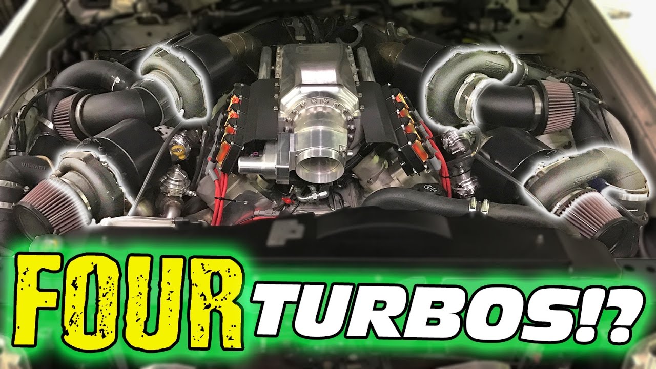 3,000 HP Quad-Turbo Nissan Patrol In Dubai Is The Sleeper SUV from Hell ...