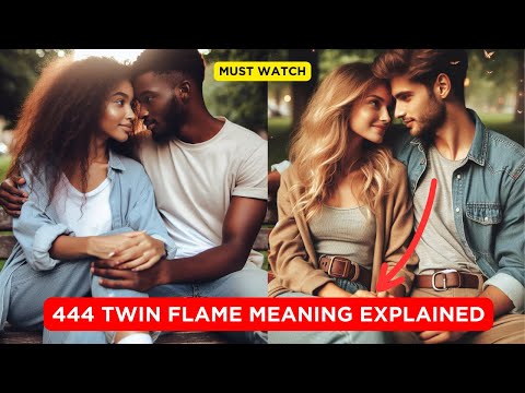 What Is Meaning Of Angel Number 444 In Twin Flame
