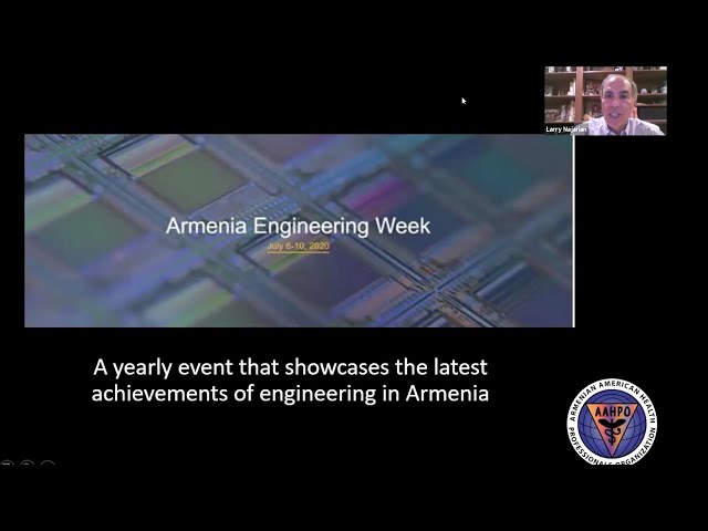 The Latest Achievements of Engineering in Armenia