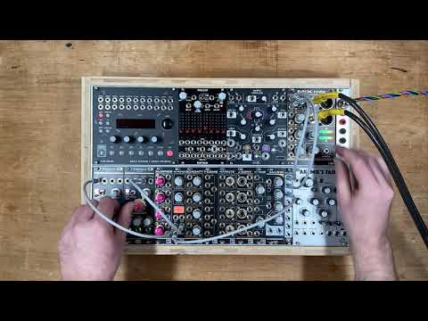 Feedback Magic Ring Ring Modulator Module | Reverb