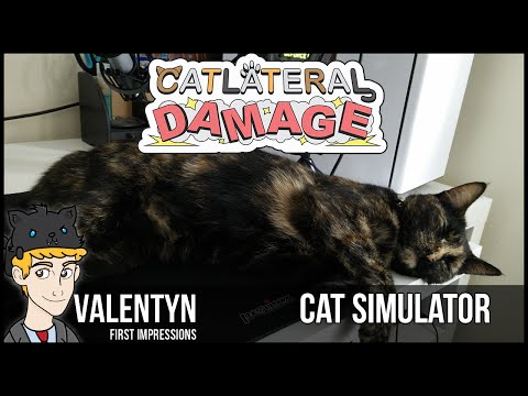 Steam Community :: Catlateral Damage