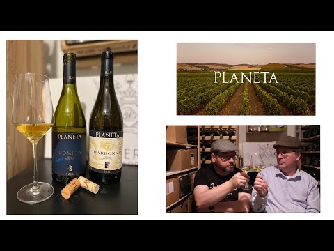 Planeta Winery: Das Beste aus den einzigartigen Terroirs Siziliens ...