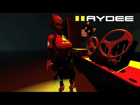 Steam Community :: Video :: Испортила Праздник_Haydee 2