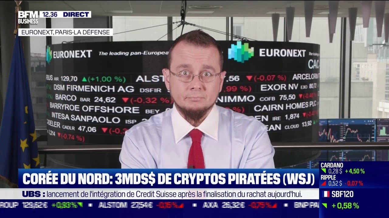 Cyberguerre en Corée du Nord : espionnage numérique, piratage de ...