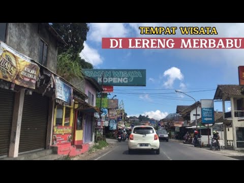 Jalan - Jalan Ke Wisata Kopeng | Ngadem Sambil Lihat Pemandangan