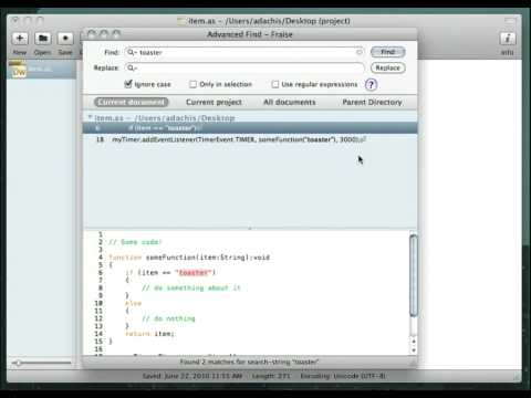 Fraise, the successor to Smultron – /home/kOoLiNuS