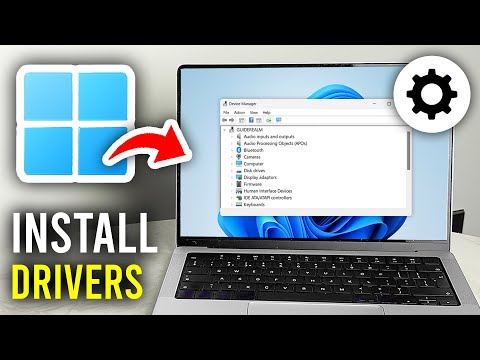 How To Install Drivers In Windows 11 - Step By Step