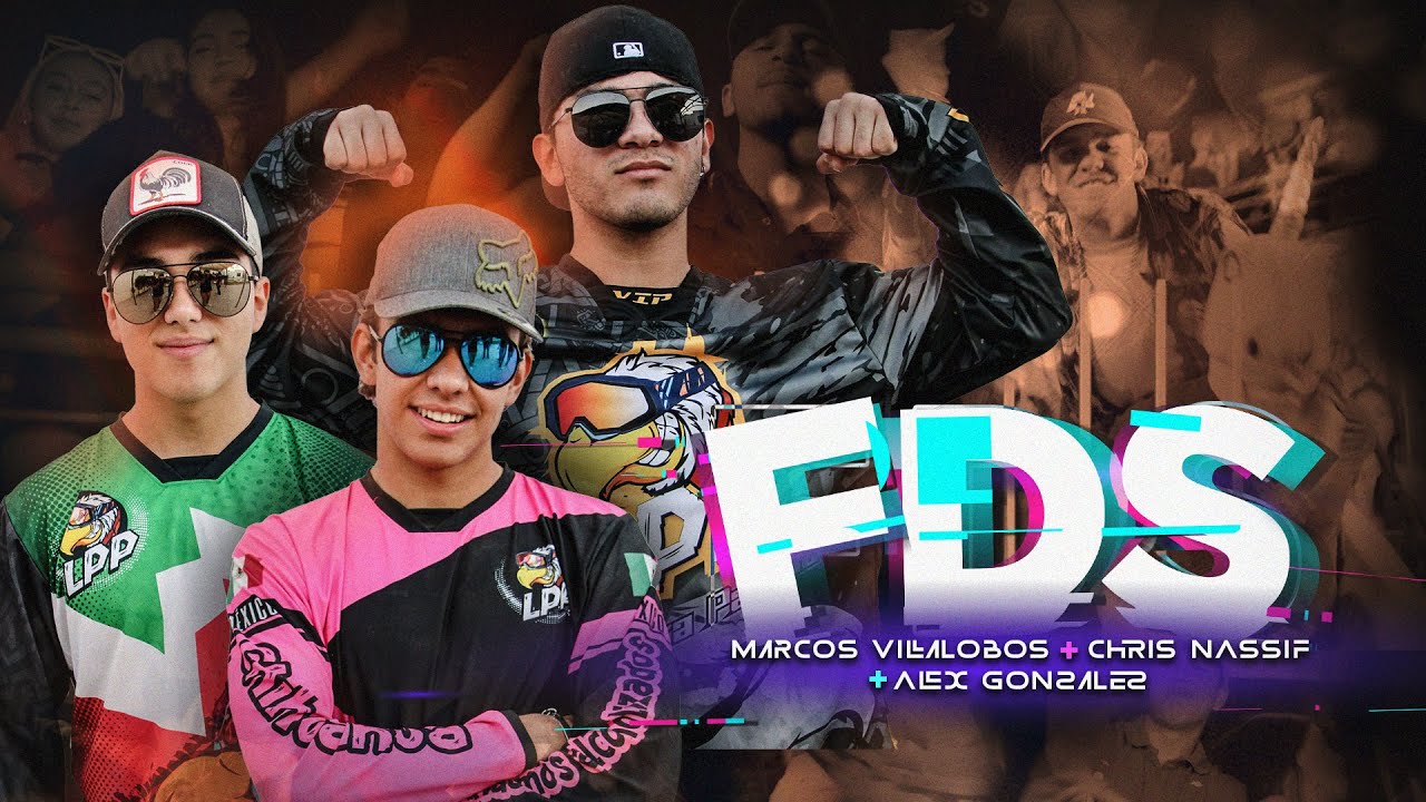 Marcos Villalobos 💥 FDS 