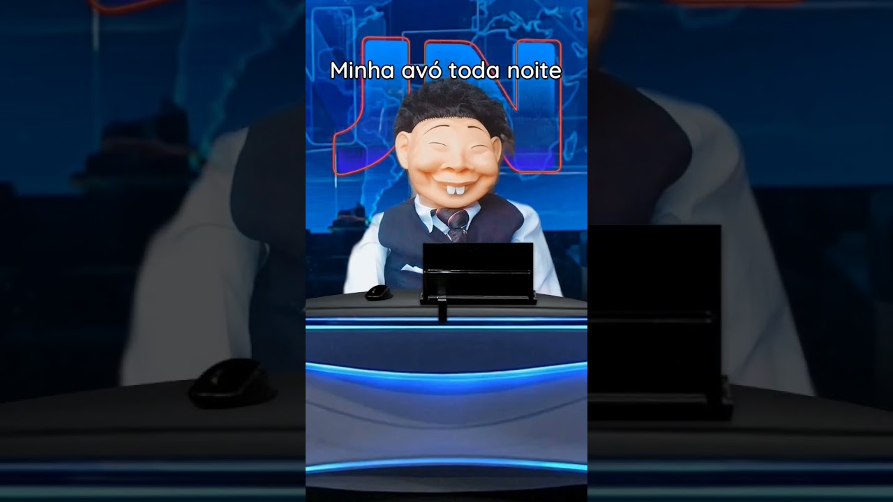 o Boa noite não pode faltar! #engraçado #humor #meme #dublagem