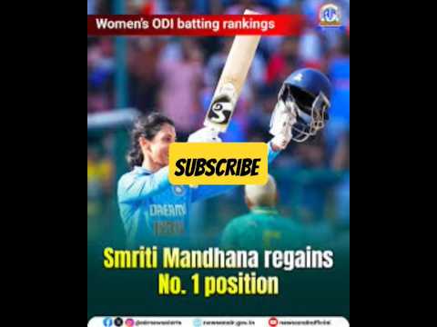 smriti mandhana queen of RCB ❤️❤️💜❤️ odi rankings no 1 #dj #remix #rcbfans #odi #kohli  #rcbians