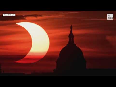 Different Types of Eclipses