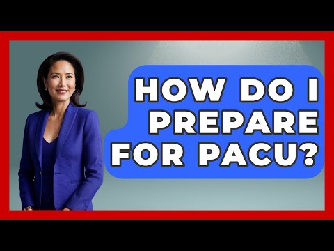 How Do I Prepare For PACU? - The Operating Table