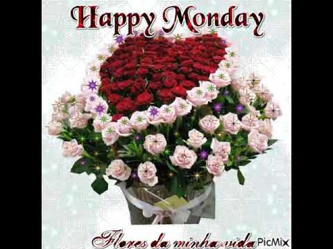 Happy monday gif