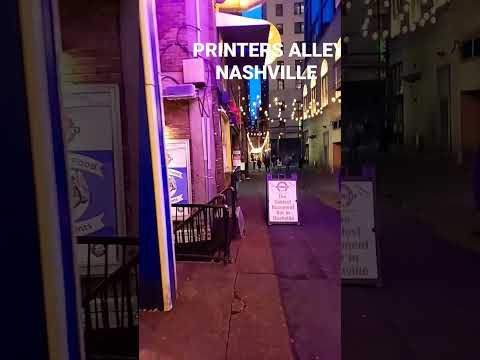 Fleet Street Pub Nashville #shorts