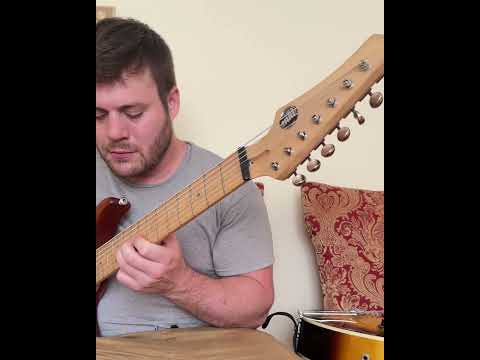MTD USA Rubicon 7-24 Seven String Guitar | Reverb
