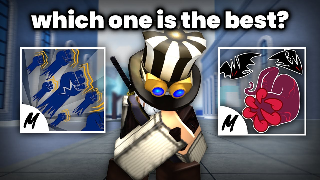 Which Fighting Style is The BEST in Blox Fruits..?