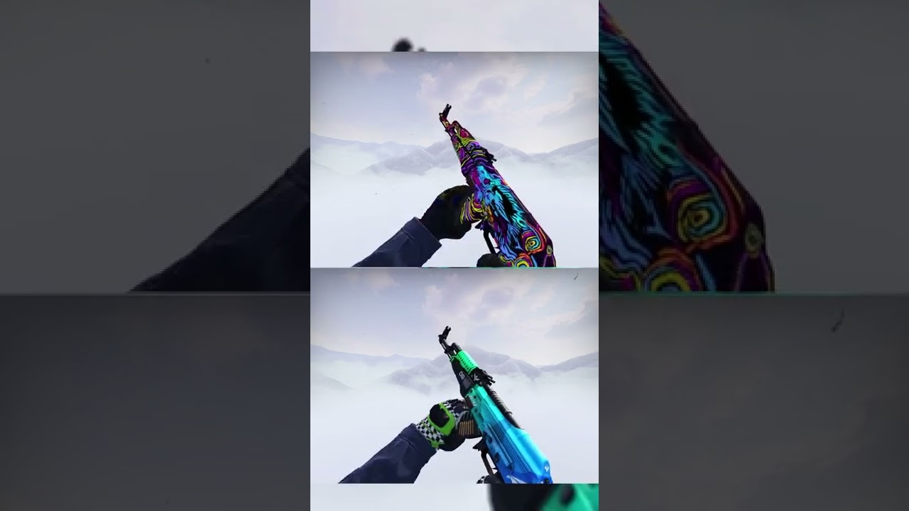 Is quickswitch reloading faster? ⚡️ #shorts