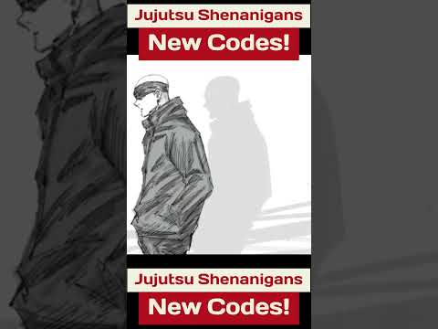 New Jujutsu Shenanigans Codes - New Codes For Jujutsu Shenanigans Roblox Codes 2025