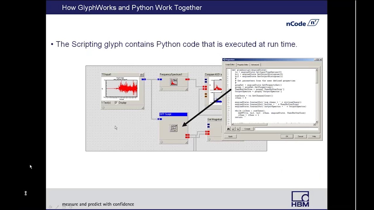 Customizing GlyphWorks using Python Scripting