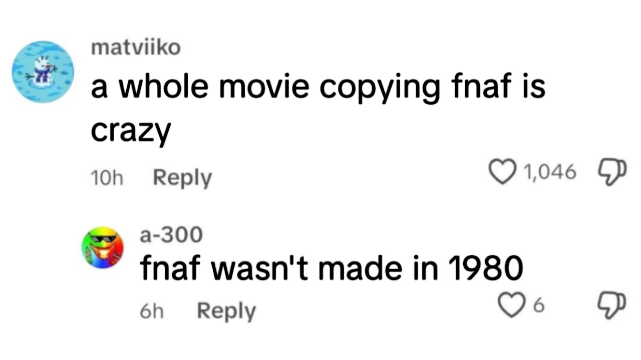 People Missing The Joke