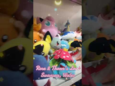 Shopping at a Geek Shop in Swansea, Wales. UK!!!! Rose & Thorn’s Loot #geek #nerd #shopping #review