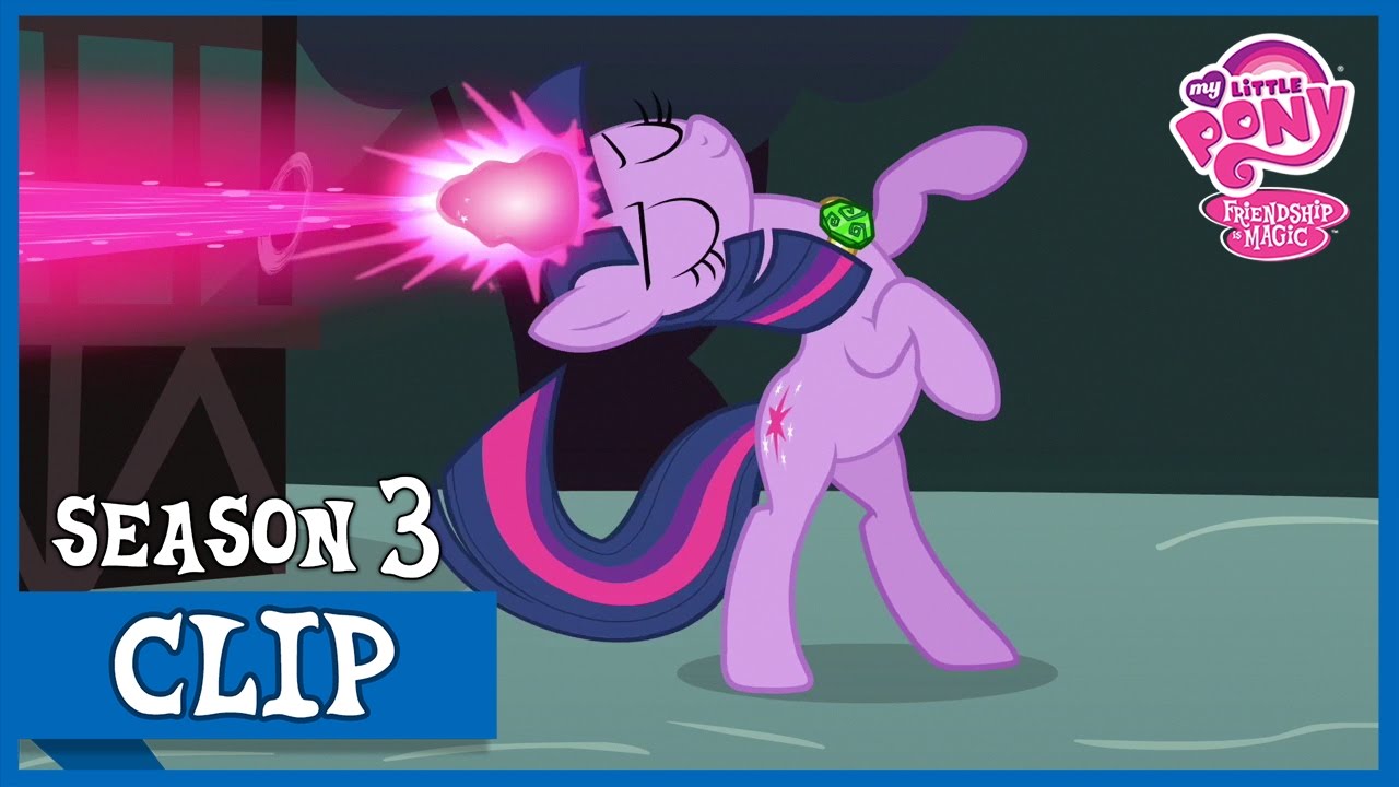 Twilight Wins the Magic Duel (Magic Duel) | MLP: FiM [HD]