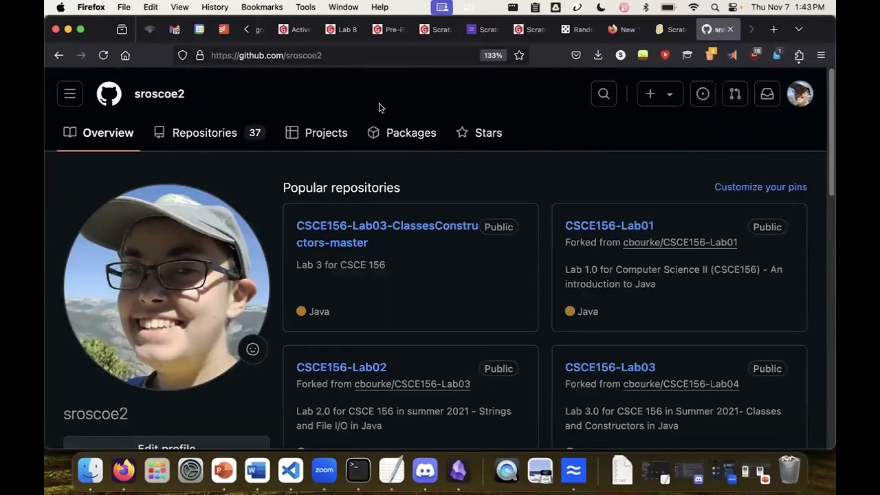 Recursion Review; Git & Github basics