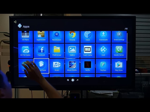 Jual Touchscreen Panel Overlay 32 Inch+include glass MultiTouch ...