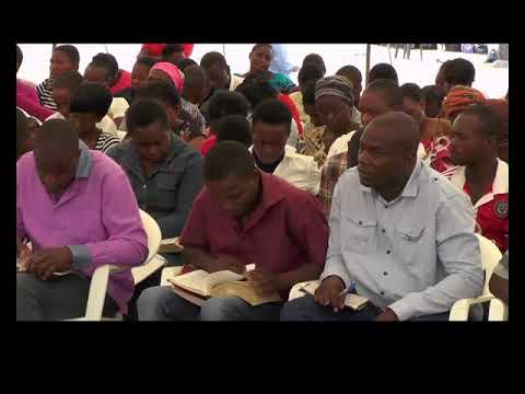 Rebroadcast Service Of 20 /11/ 2016 - I Will Give God All My Heart.