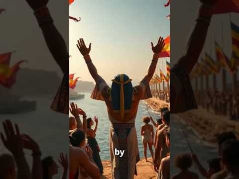 Ancient Egyptians had shocking customs that amazed historians. #viralvideo #history #egypt