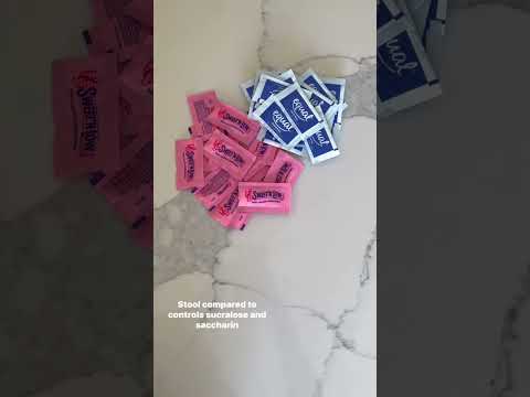 Here’s Why You Want to Avoid Artificial Sweeteners Like Sucralose & Saccharin