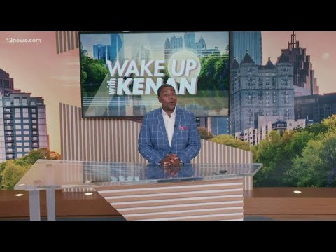 'Saturday Night Live' star Kenan Thompson talks about brand-new NBC comedy series, 'Kenan'