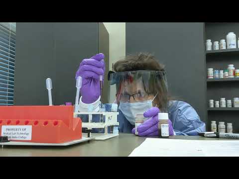 ESR Test