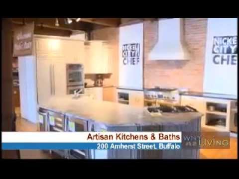Countertops at Artisan Kitchens and Baths, Buffalo, NY