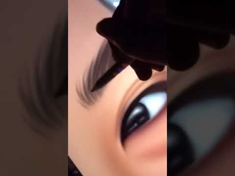 chloe art artists of tiktok drawing prismacolor #Shorts