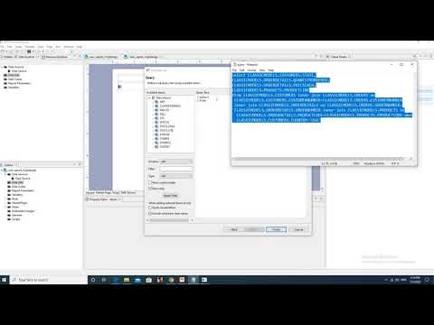 Creating Data cube using BIRT| Business Intelligence Reporting Tool