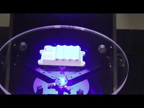 EMS CyberGage 360 Demonstration
