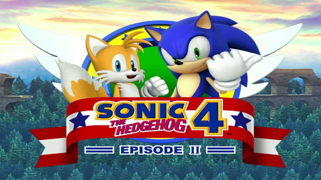 Sonic The Hedgehog 4 Episode II iPhone/iPad Gameplay (First Boss)