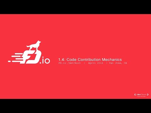 1.4: Code Contribution Mechanics