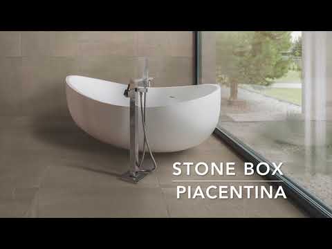 Stone box cercom carrelage imitation Pierre _ www.moncarro.com