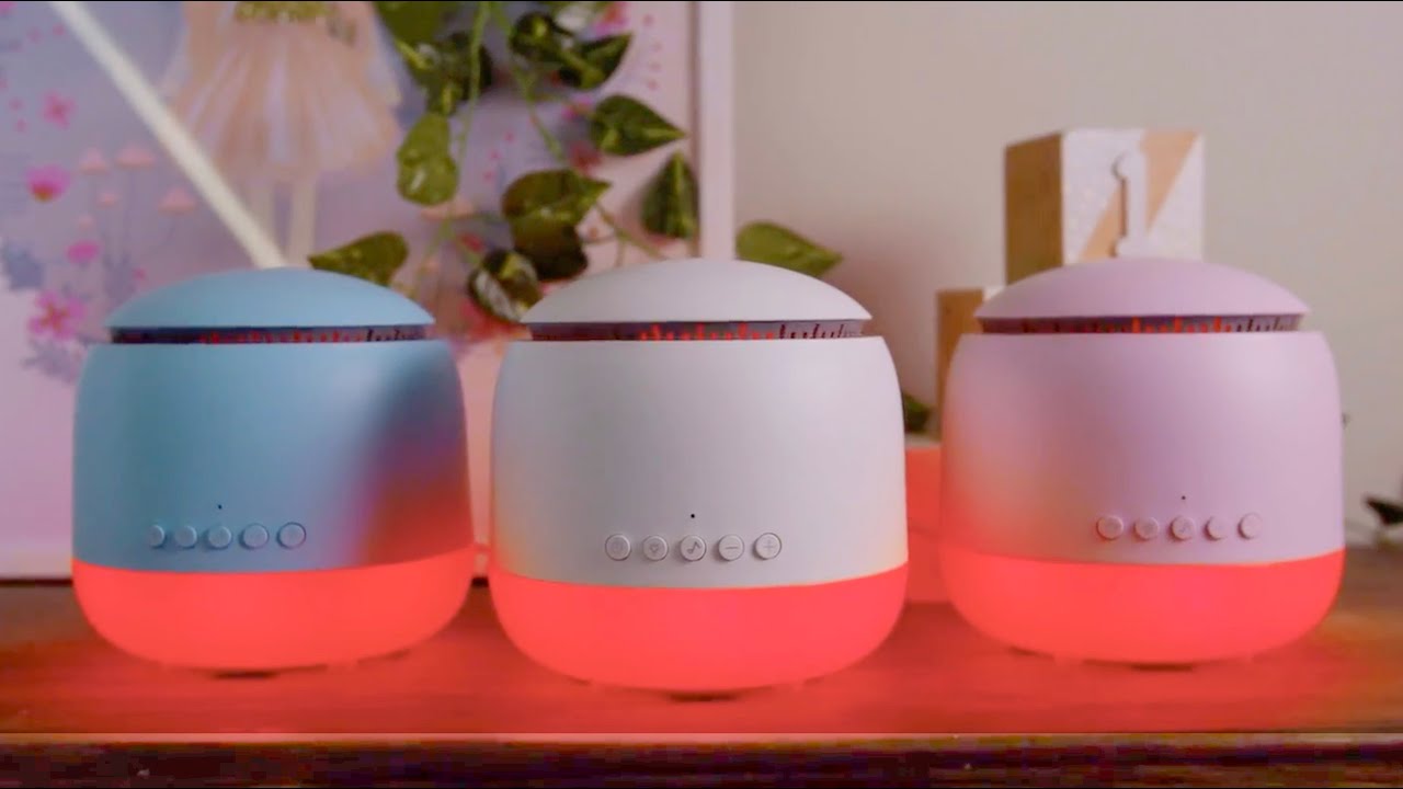 Aroma-Snooze Sleep Aid By Lively Living