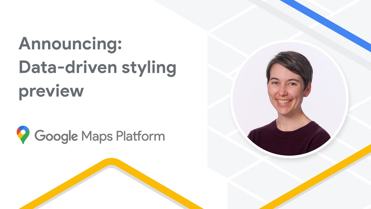 Announcing: Data-driven styling