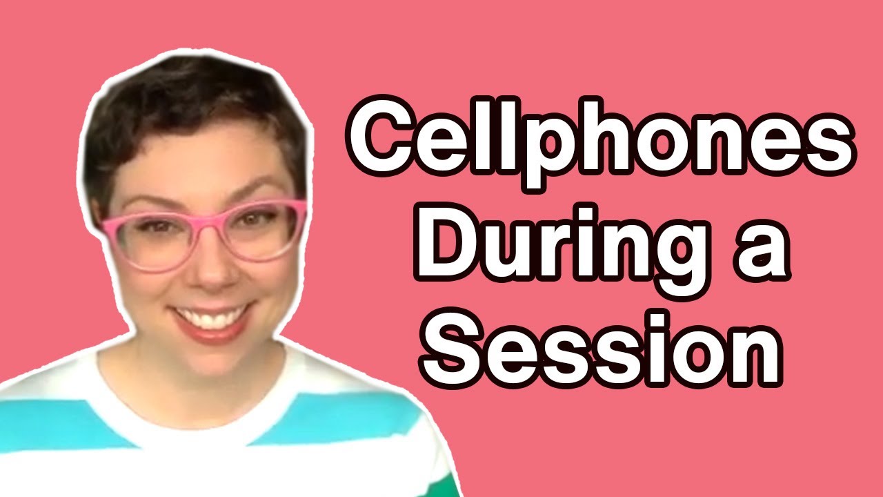 Tips For Using Your Cellphones In Your Practice.