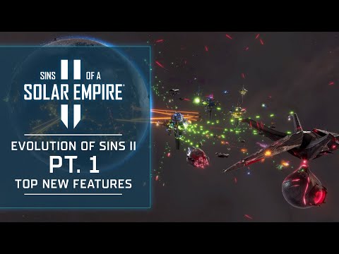 Steam Community :: Video :: Evolution of Sins II Pt. 1 - Top New Features