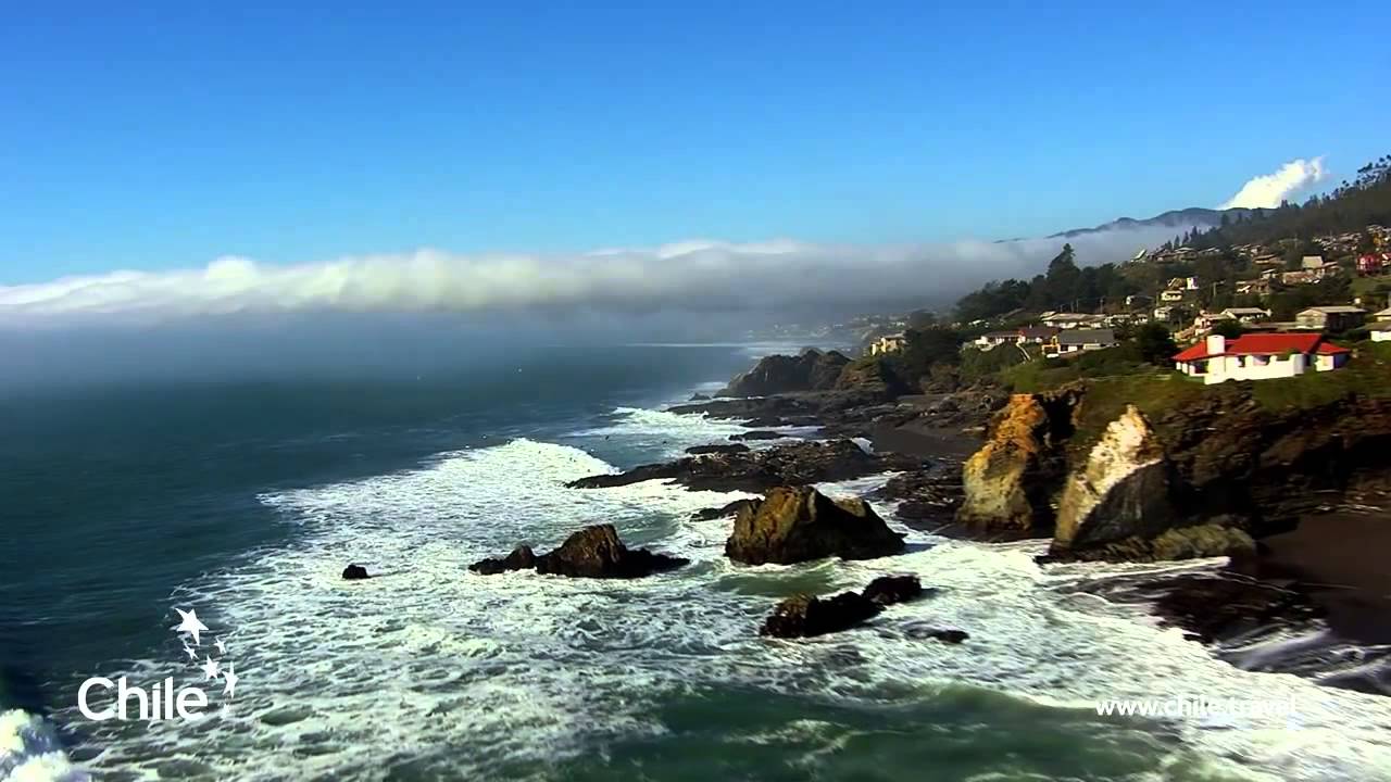 Chile y sus riquezas naturales