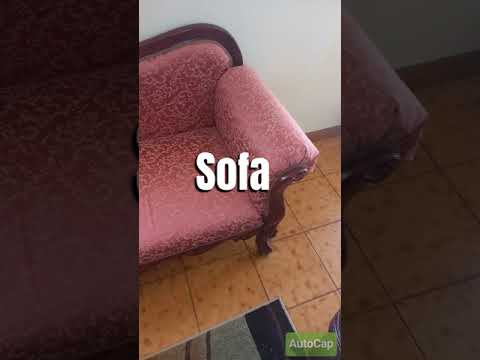 How to say sofa in American English?