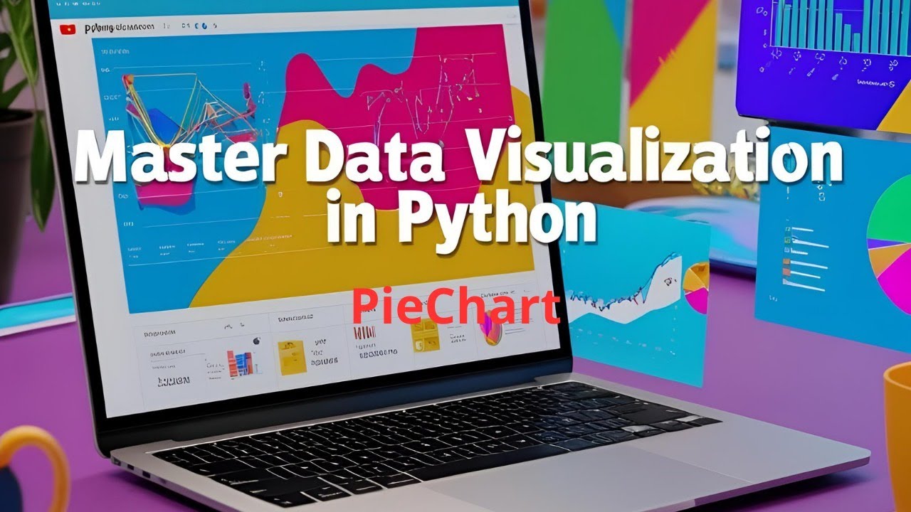 📊 Master Data Visualization in Python  Bar, Pie & Line Charts with Pandas & Matplotlib