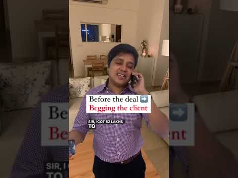 Life of a Real estate Broker!