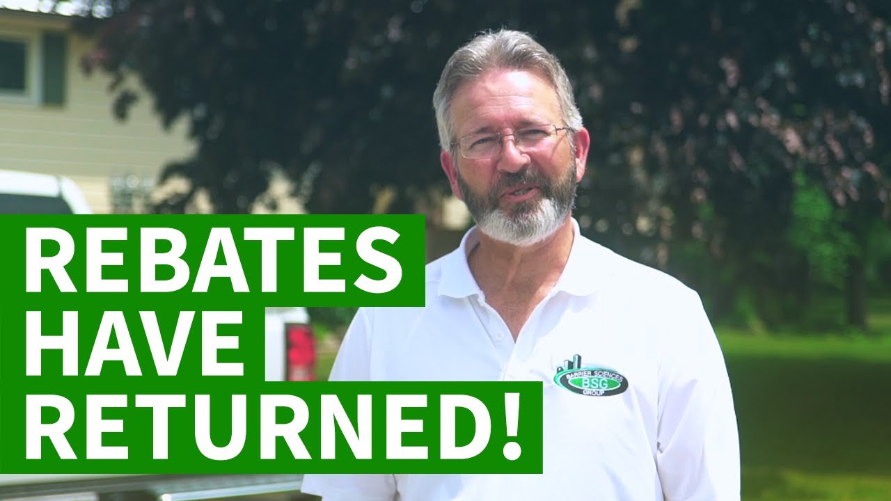The Home Efficiency Rebate Returns June 15, 2020